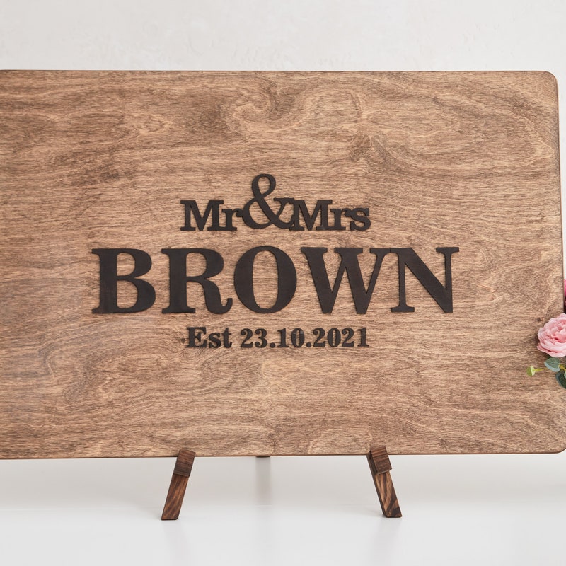 Guest Signing Board - Etsy