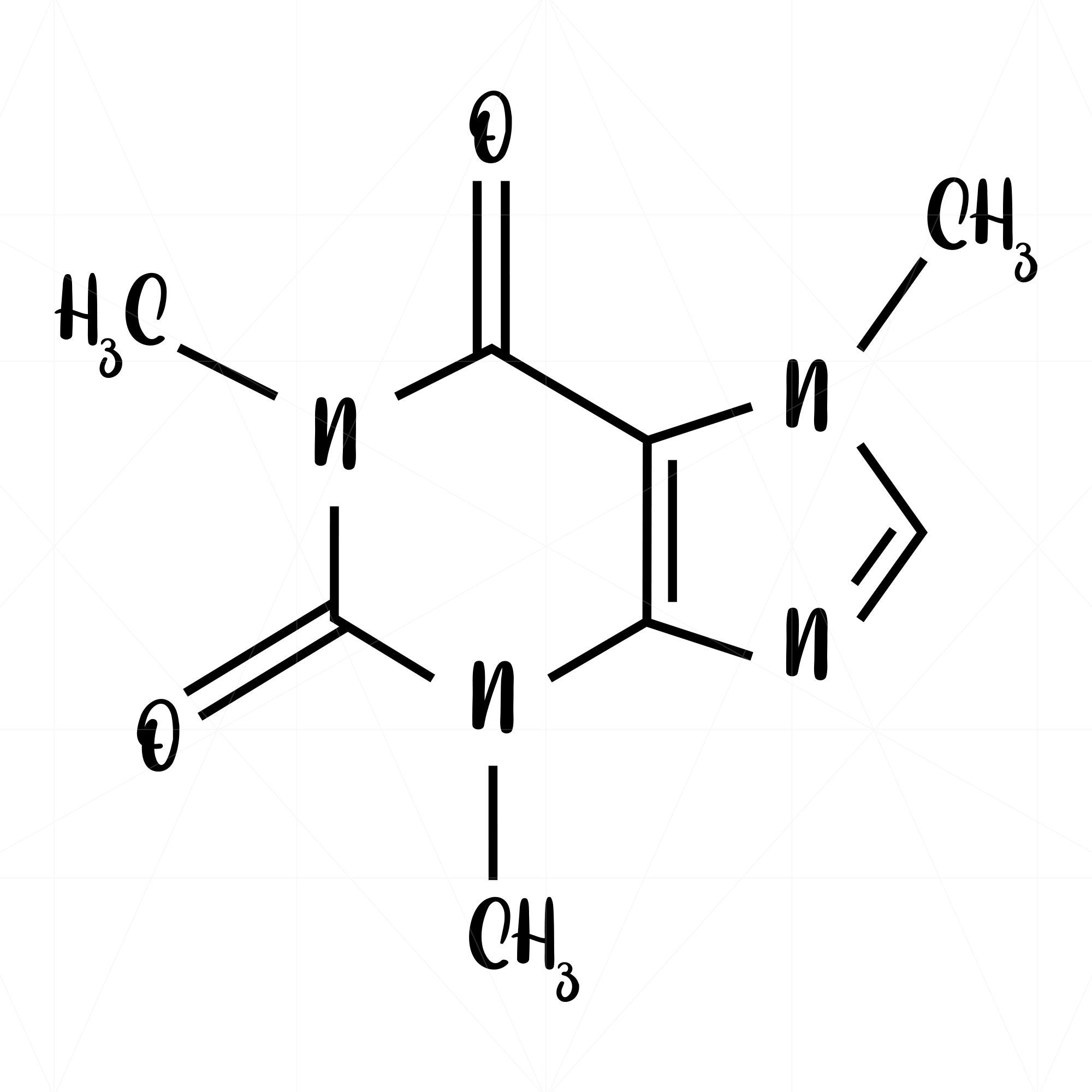Caffeine molecule structure density and boiling point - hiddenglop Caffeine molecule structure density and boiling point - hiddenglop