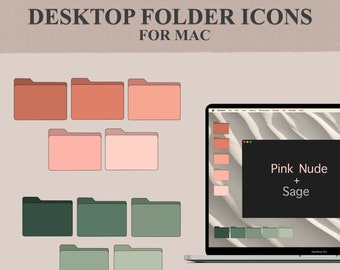 Sage Desktop Icons - Etsy UK