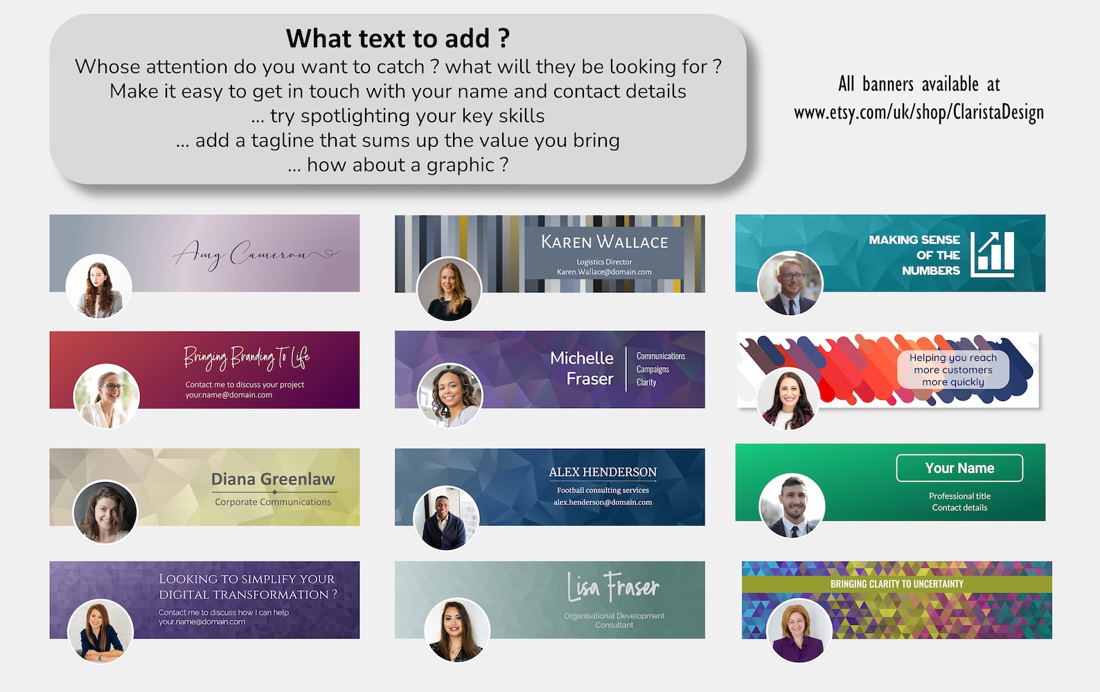 LINKEDIN BANNER for Your Linkedin Personal Profile | Reflect Your ...