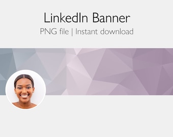 LINKEDIN BANNER for Your Linkedin Personal Profile | Reflect Your ...