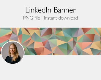 LINKEDIN BANNER for Your Linkedin Personal Profile | Reflect Your ...