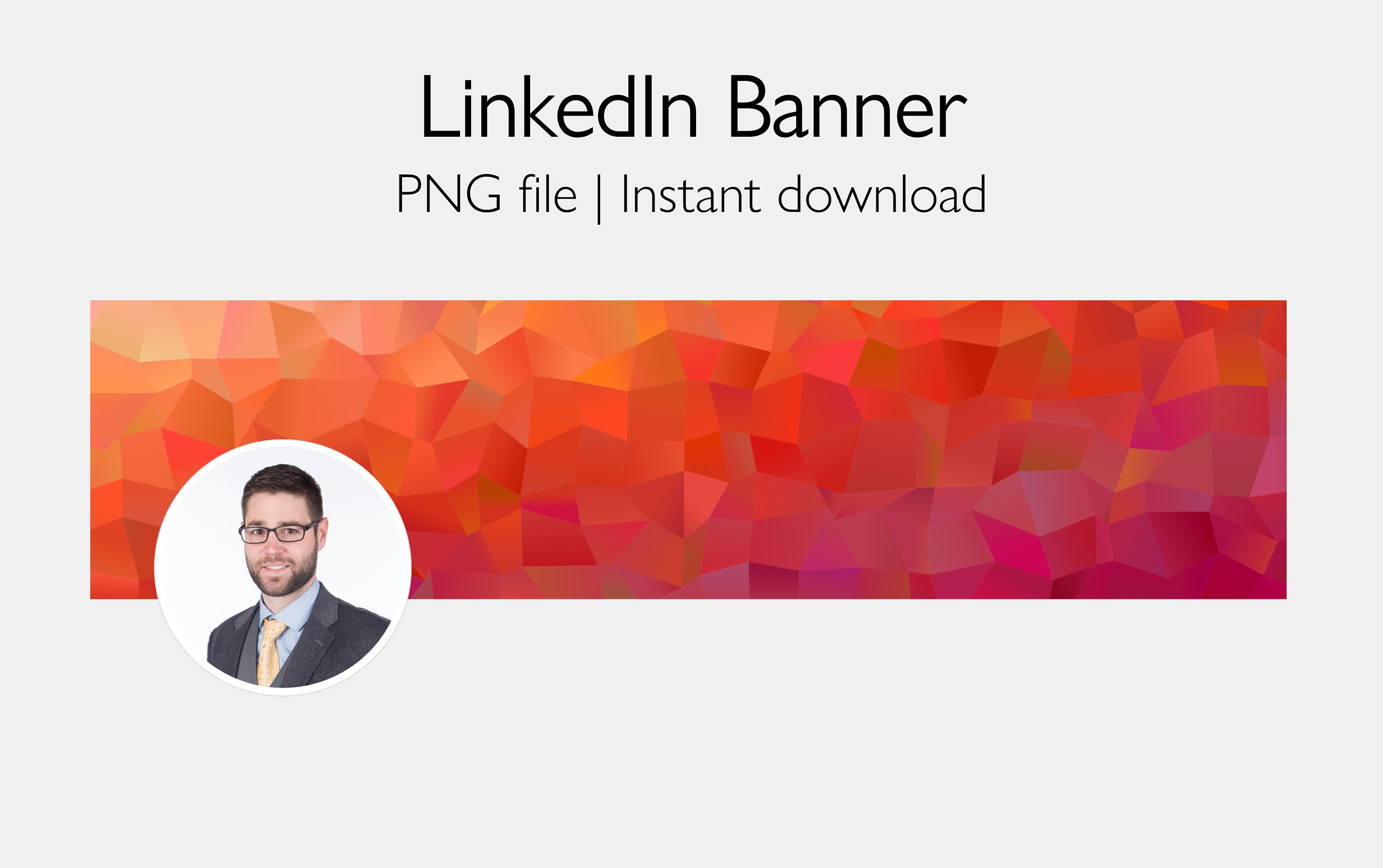 LINKEDIN BANNER for Your Linkedin Personal Profile | Reflect Your ...