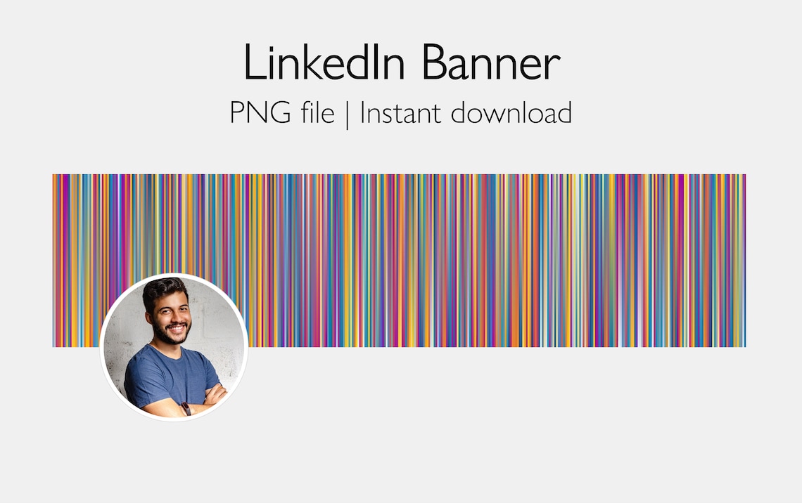 LINKEDIN BANNER for Your Linkedin Personal Profile | Reflect Your ...