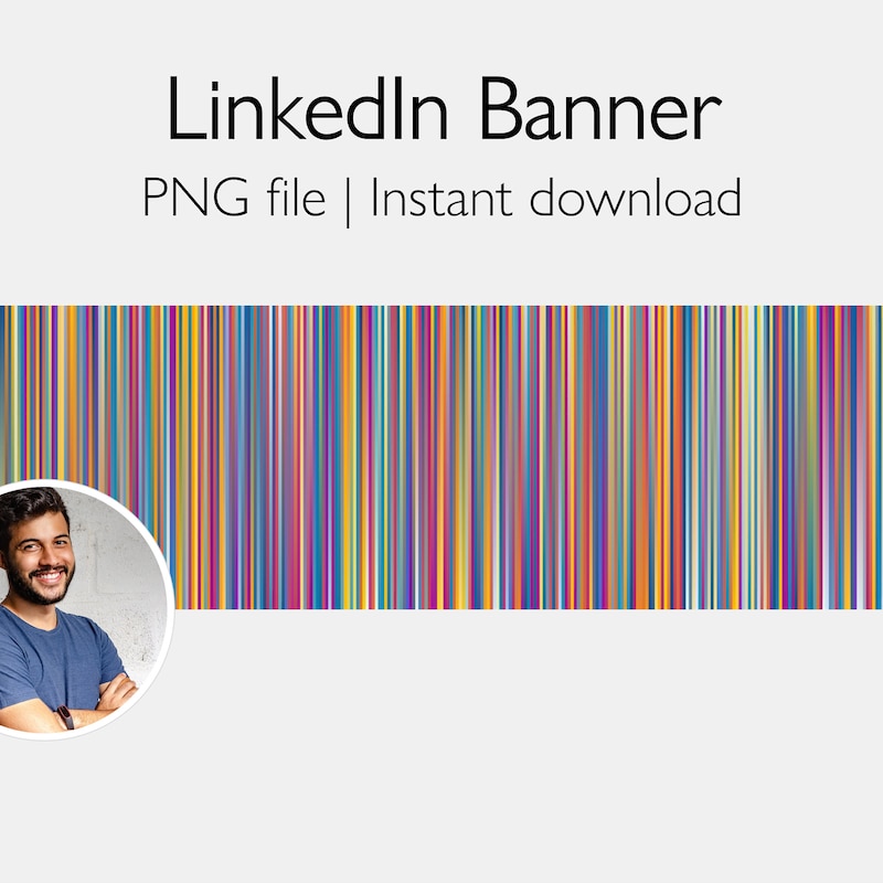 Linkedin Banners - Etsy