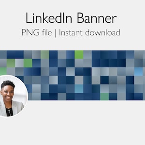 LINKEDIN BANNER for Your Linkedin Personal Profile Reflect Your ...