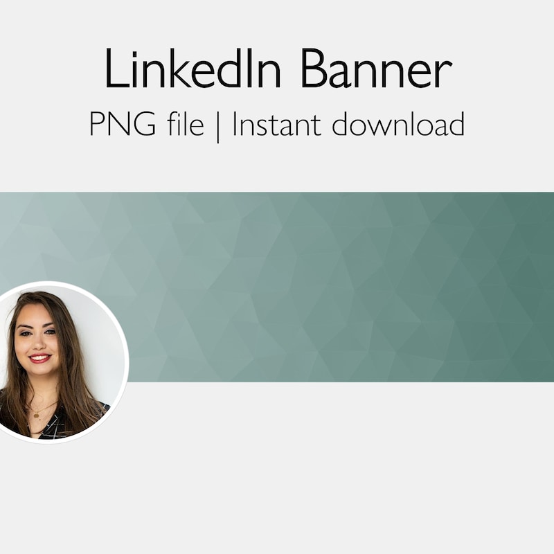 Linkedin Banners - Etsy