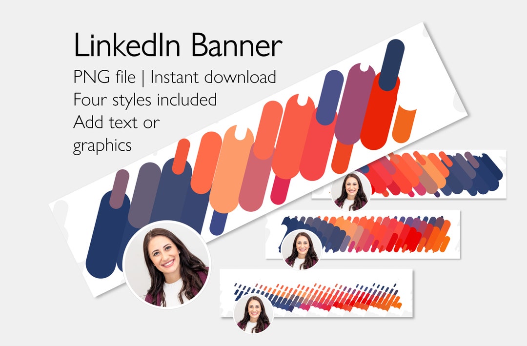 LINKEDIN BANNER for Your Linkedin Personal Profile Reflect Your ...