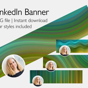 LINKEDIN BANNER for Your Linkedin Personal Profile Reflect Your ...