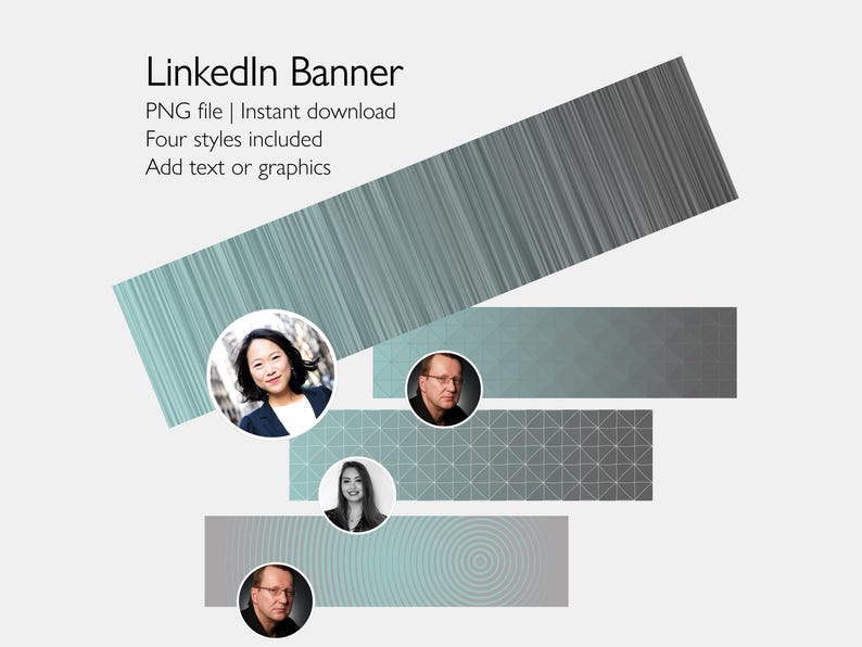LINKEDIN BANNER for Your Linkedin Personal Profile | Reflect Your ...