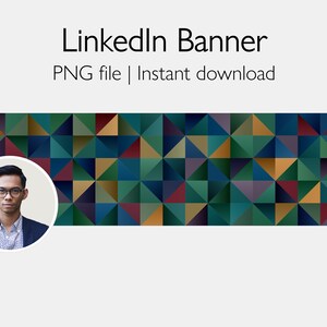 LINKEDIN BANNER for Your Linkedin Personal Profile Reflect Your ...