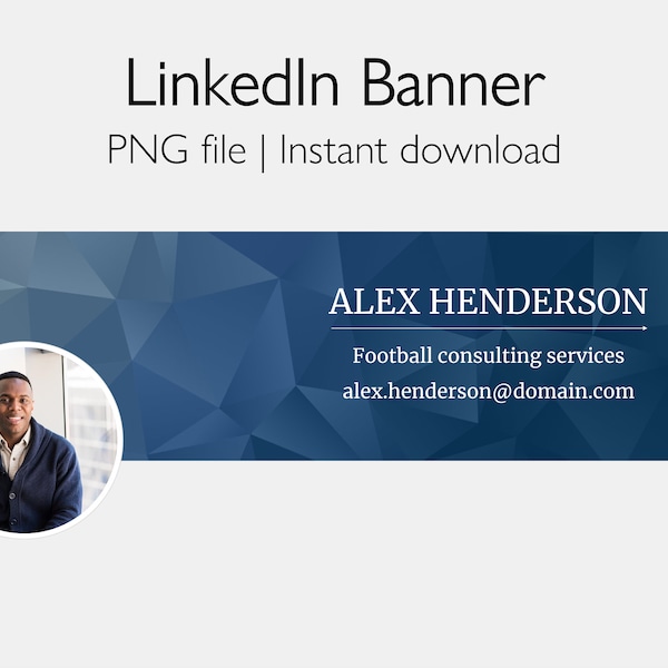 LINKEDIN BANNER for Your Linkedin Personal Profile Reflect Your ...