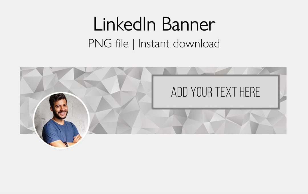 LINKEDIN BANNER for Your Linkedin Personal Profile | Reflect Your ...