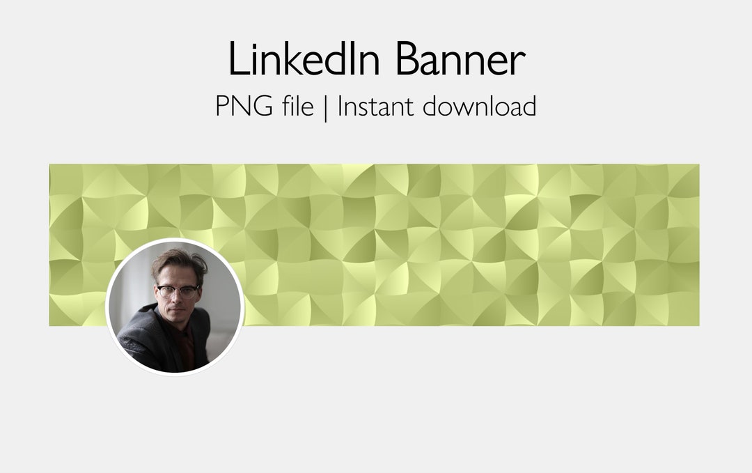 LINKEDIN BANNER for Your Linkedin Personal Profile Reflect Your ...