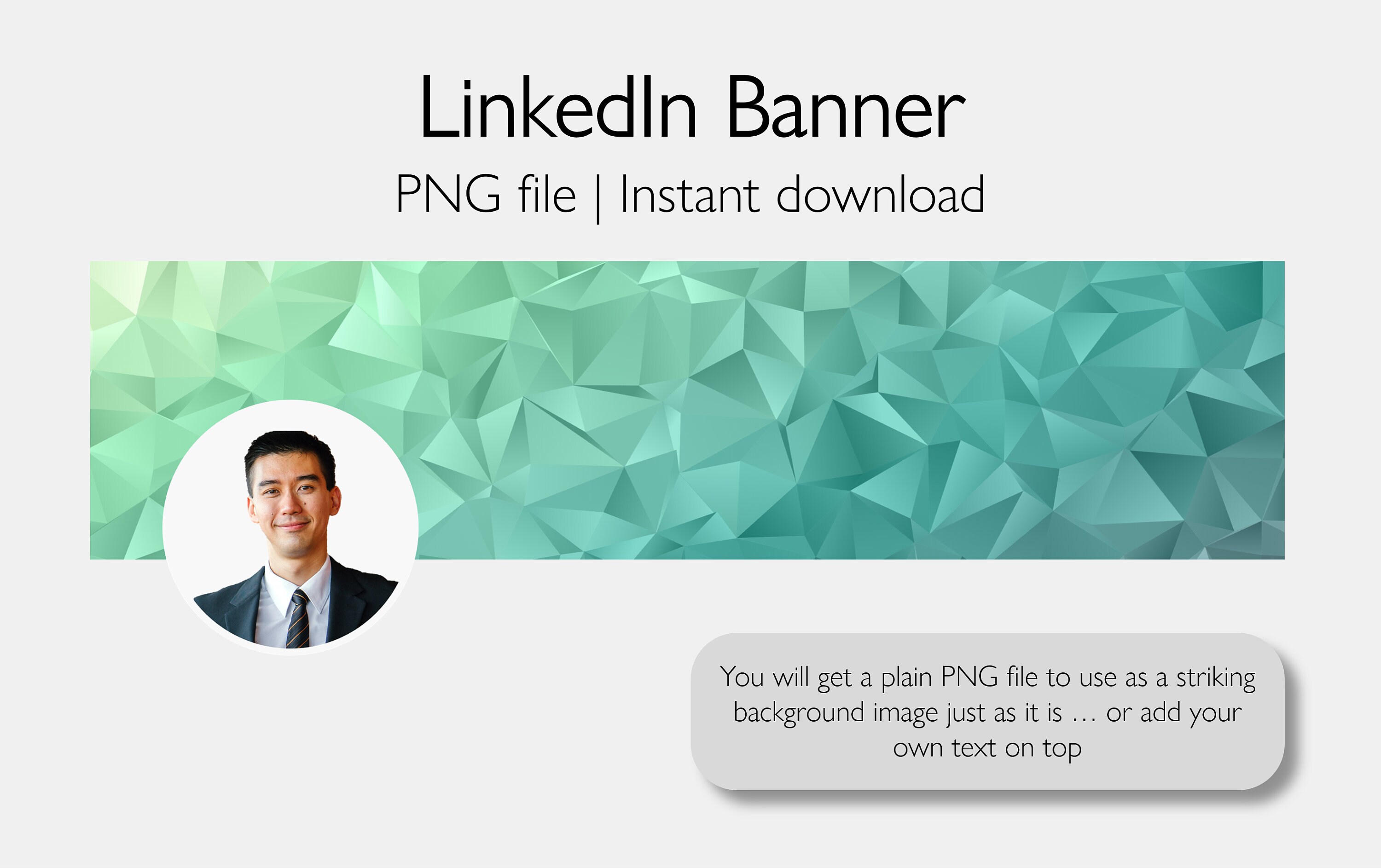 LINKEDIN BANNER for Your Linkedin Personal Profile | Reflect Your ...
