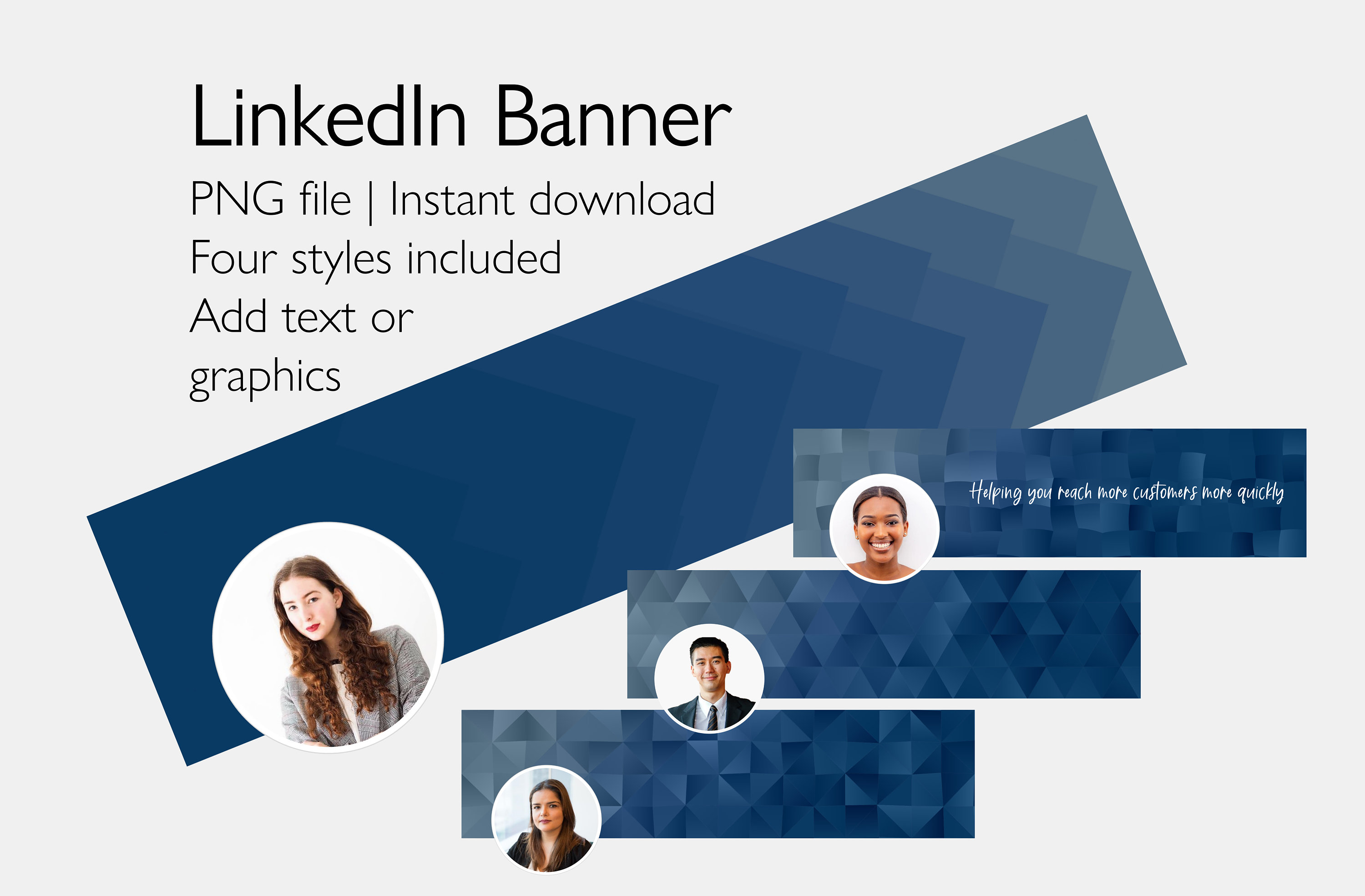 LINKEDIN BANNER for Your Linkedin Personal Profile Reflect Your ...