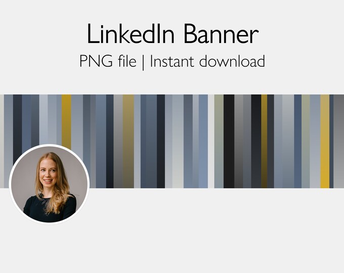LINKEDIN BANNER for Your Linkedin Personal Profile Reflect Your ...