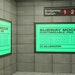 Subway Poster and Billboard Mockups - Etsy
