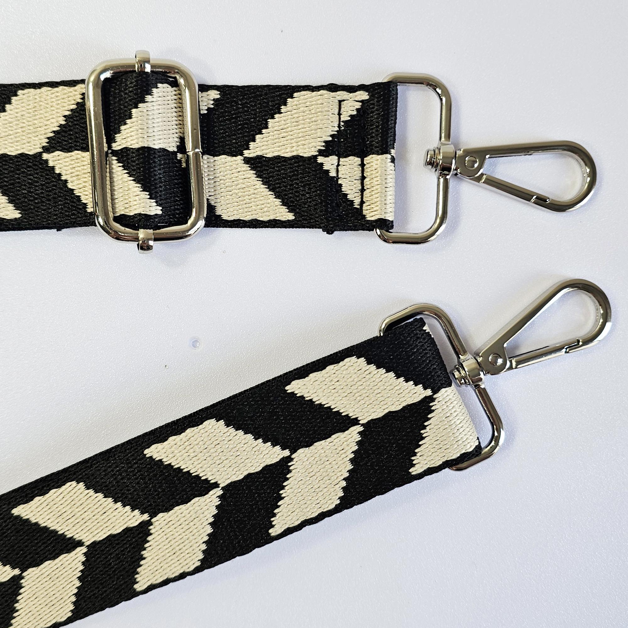 Adjustable Crossbody Bag Strap Handbag Purse Shoulder Strap With ...