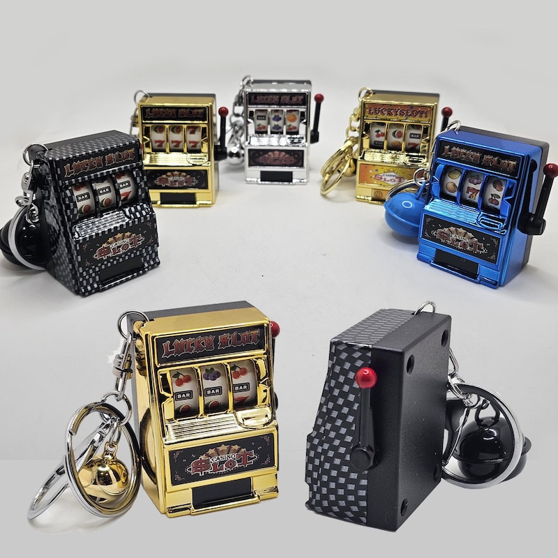 Mini Gamble Toy - Etsy