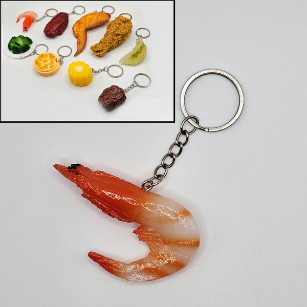 Charm Key Chain - Etsy