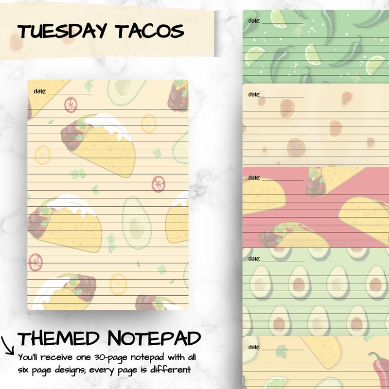 Taco - Etsy