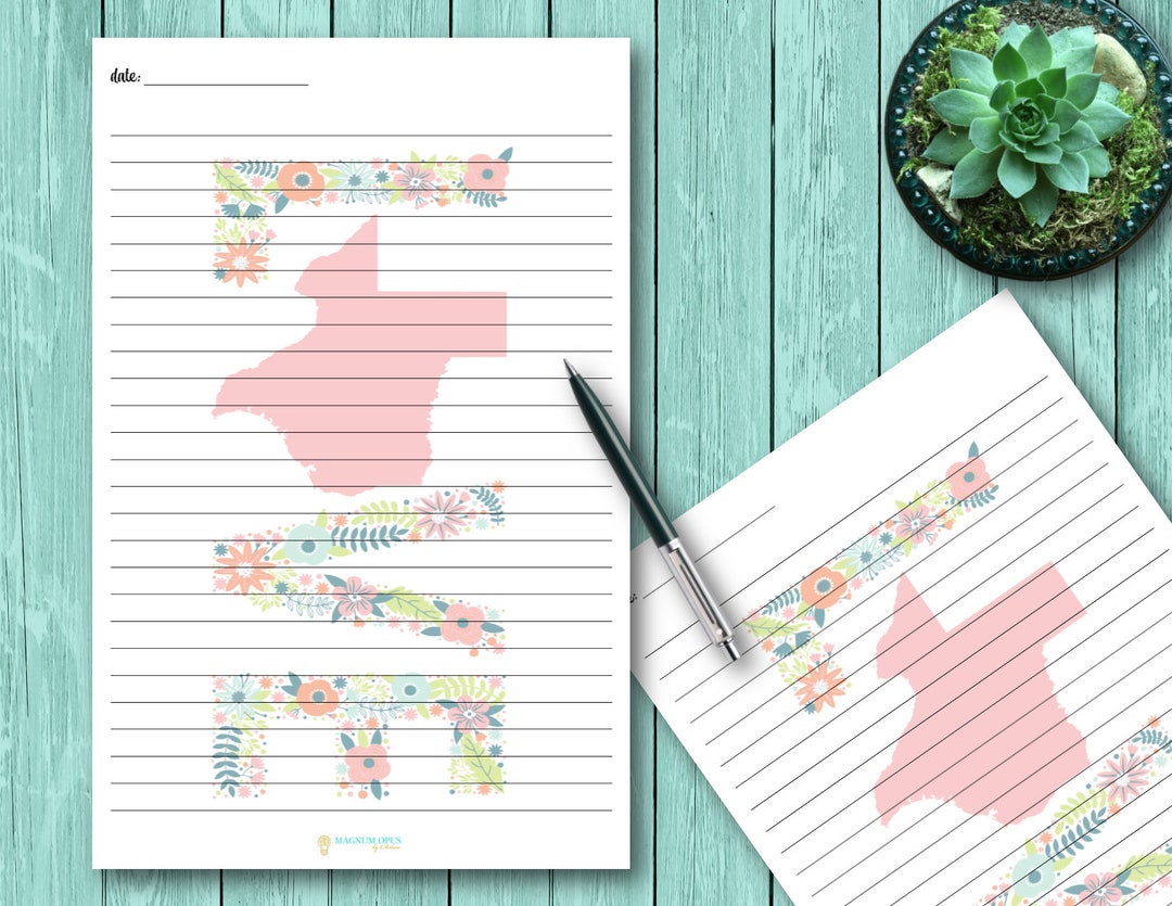 She's From Texas Notepad: Mobc Notepad 30 Pages READ DETAILS - Etsy