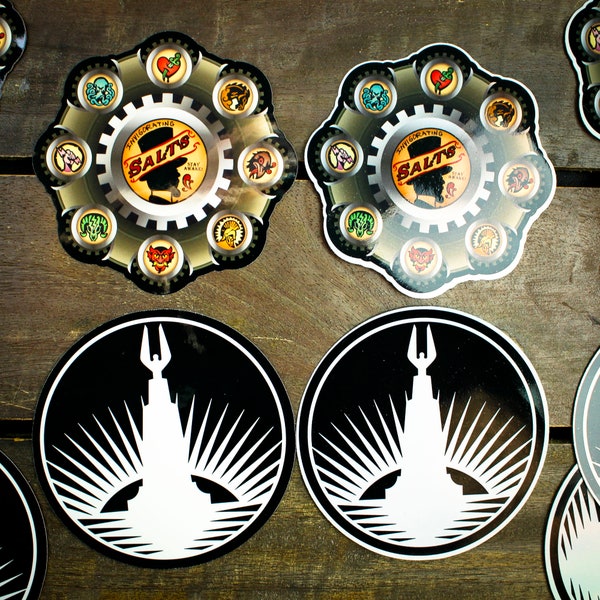 Bioshock Vigor - Etsy