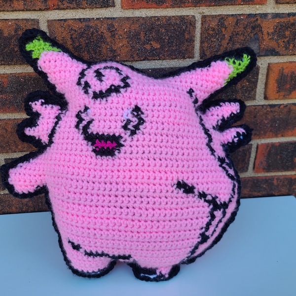 Clefable Plush - Etsy