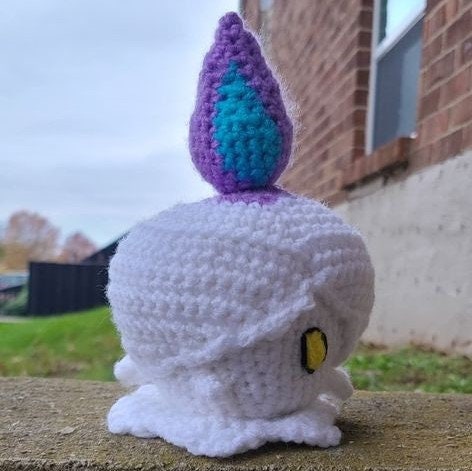 Litwick Plush - Etsy