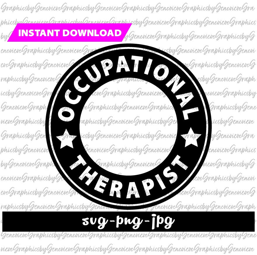 Therapist Fuel Decal - Etsy