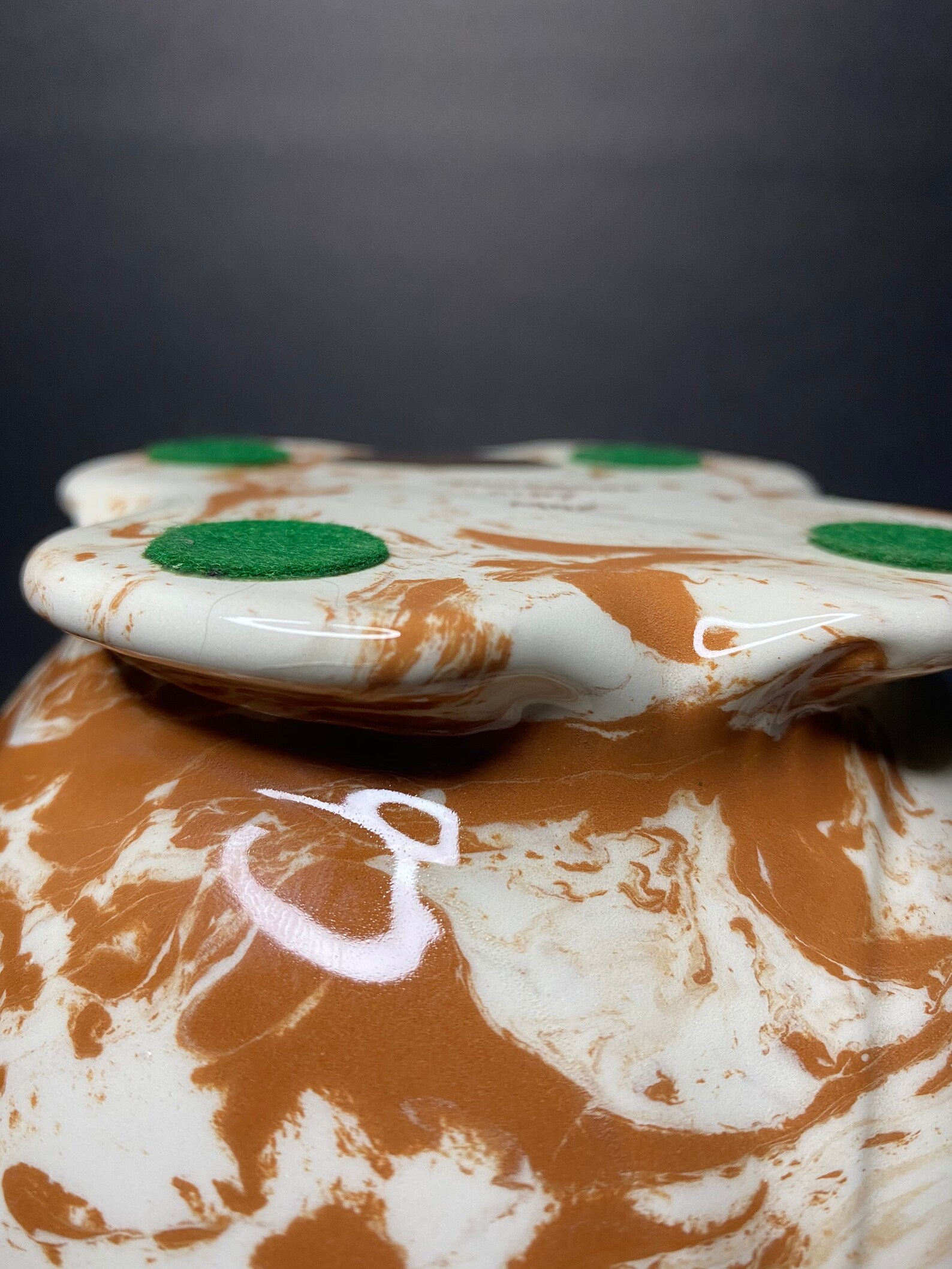 Vintage Tennessee Clay Co. Signed by Max Brown and White - Etsy