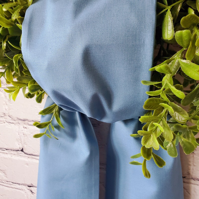 Blue Sash - Etsy
