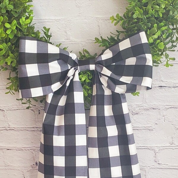 Buffalo Check - Etsy