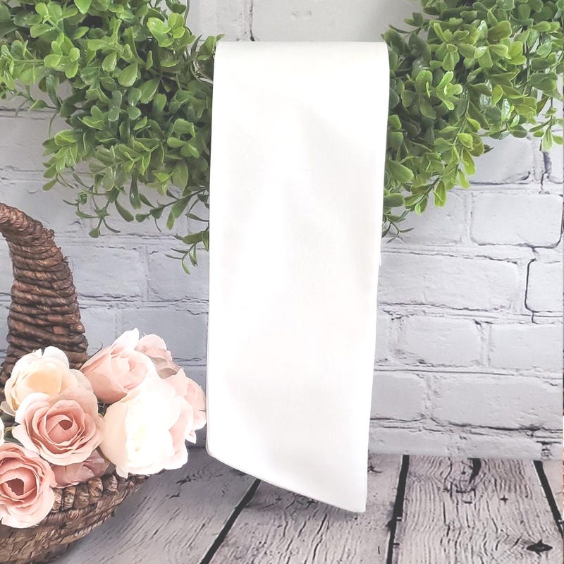 Handmade Wreath Sashes - Etsy