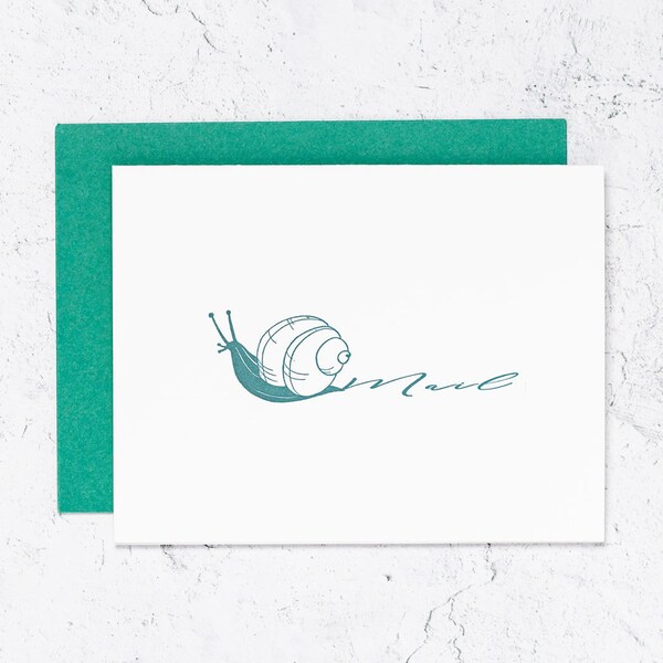 Snail Mail Gift - 60+ Gift Ideas for 2024