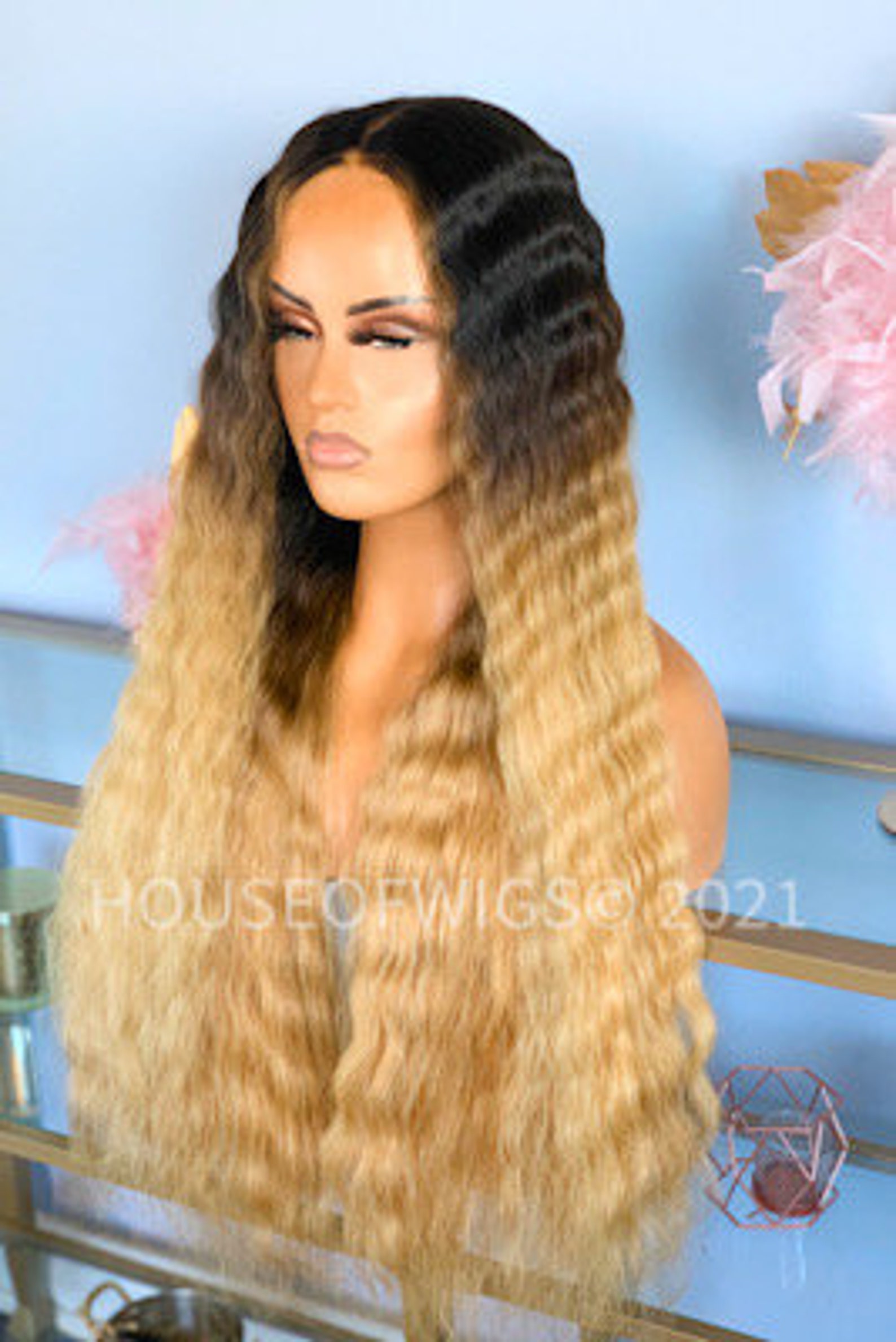 ASHLEY| HD SILK Top - Etsy