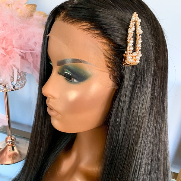 Full Lace Wig Etsy