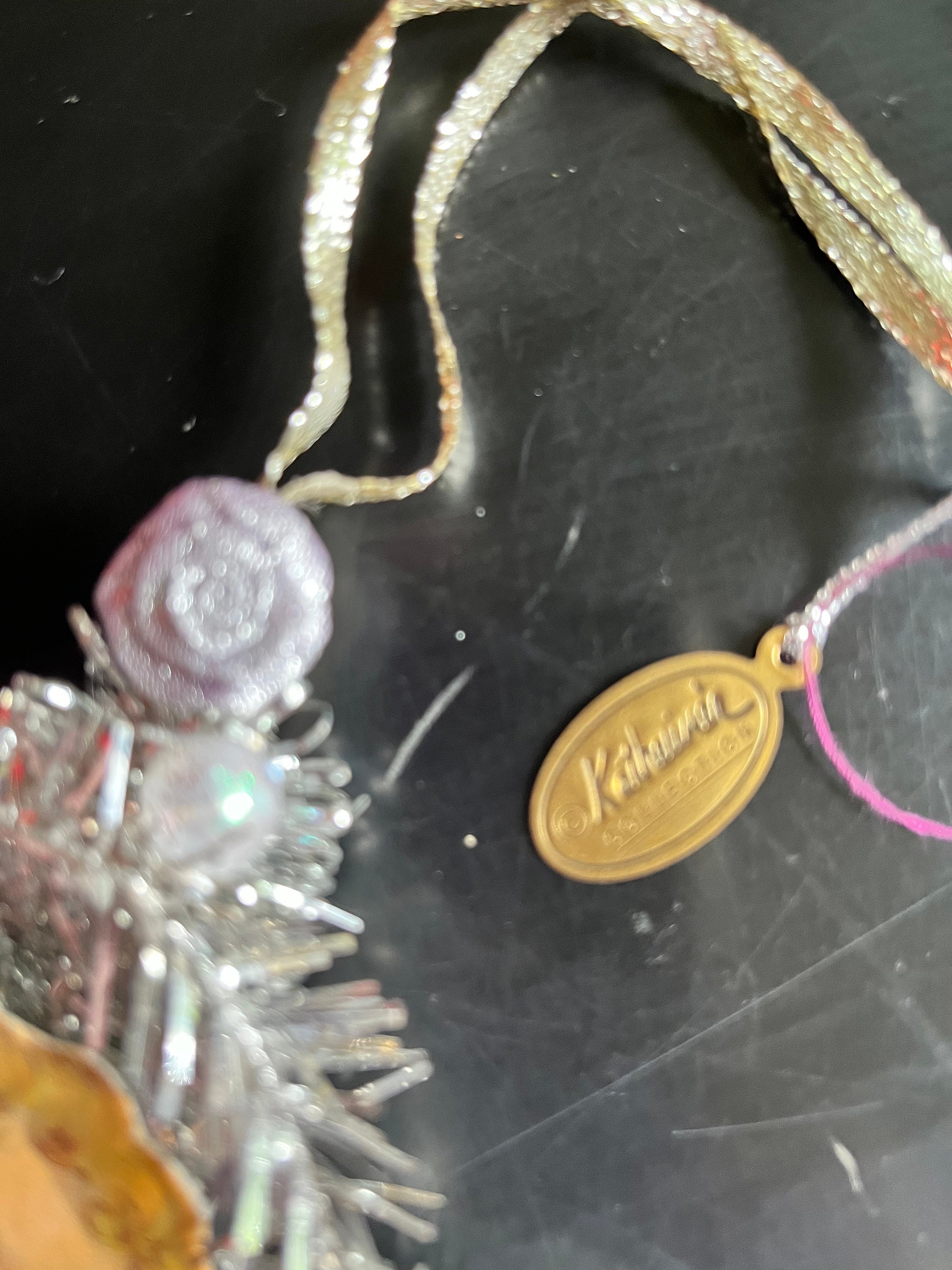 Gorgeous Victorian Look Catherines Collection, Excellent Condition Old ...