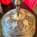 Indian or Middle Eastern Metal Jar or Box With Elaborate Design - Etsy
