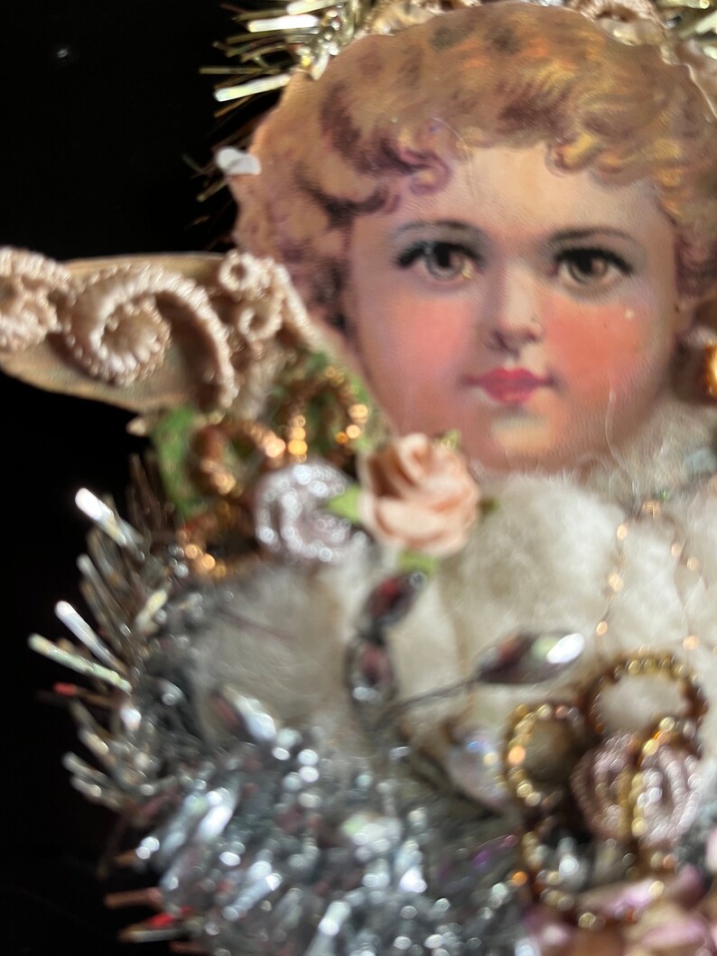 Gorgeous Victorian Look Catherines Collection, Excellent Condition Old ...