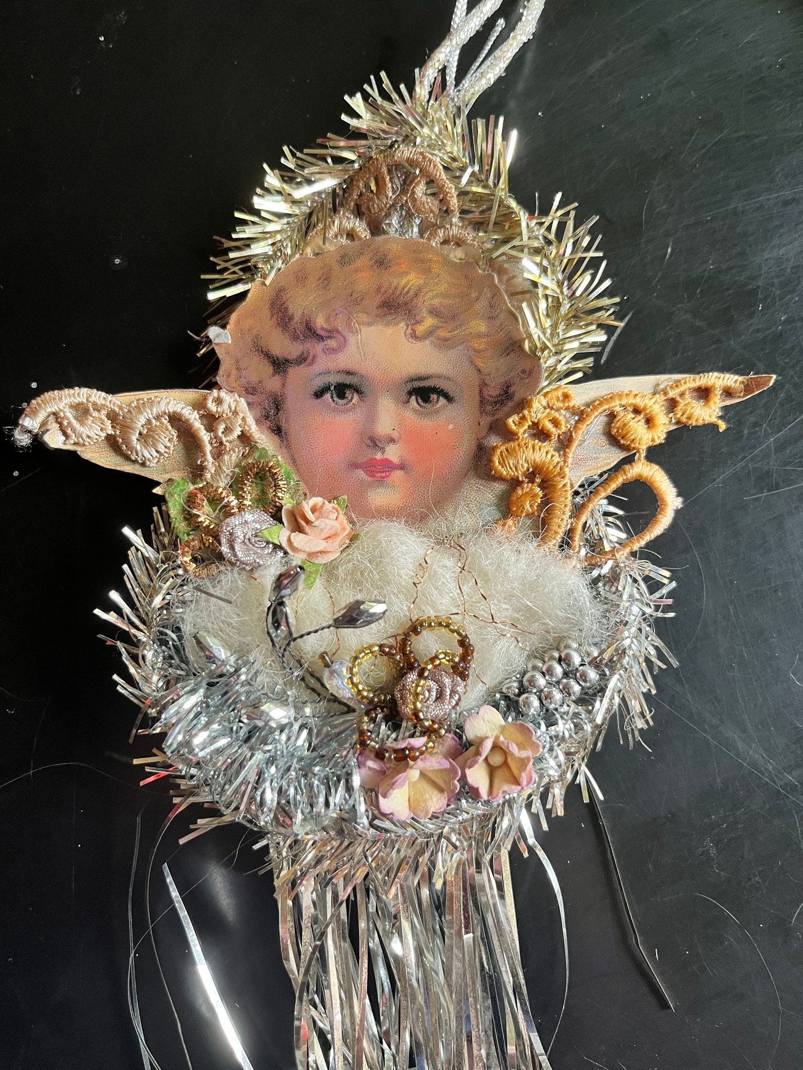 Gorgeous Victorian Look Catherines Collection, Excellent Condition Old ...