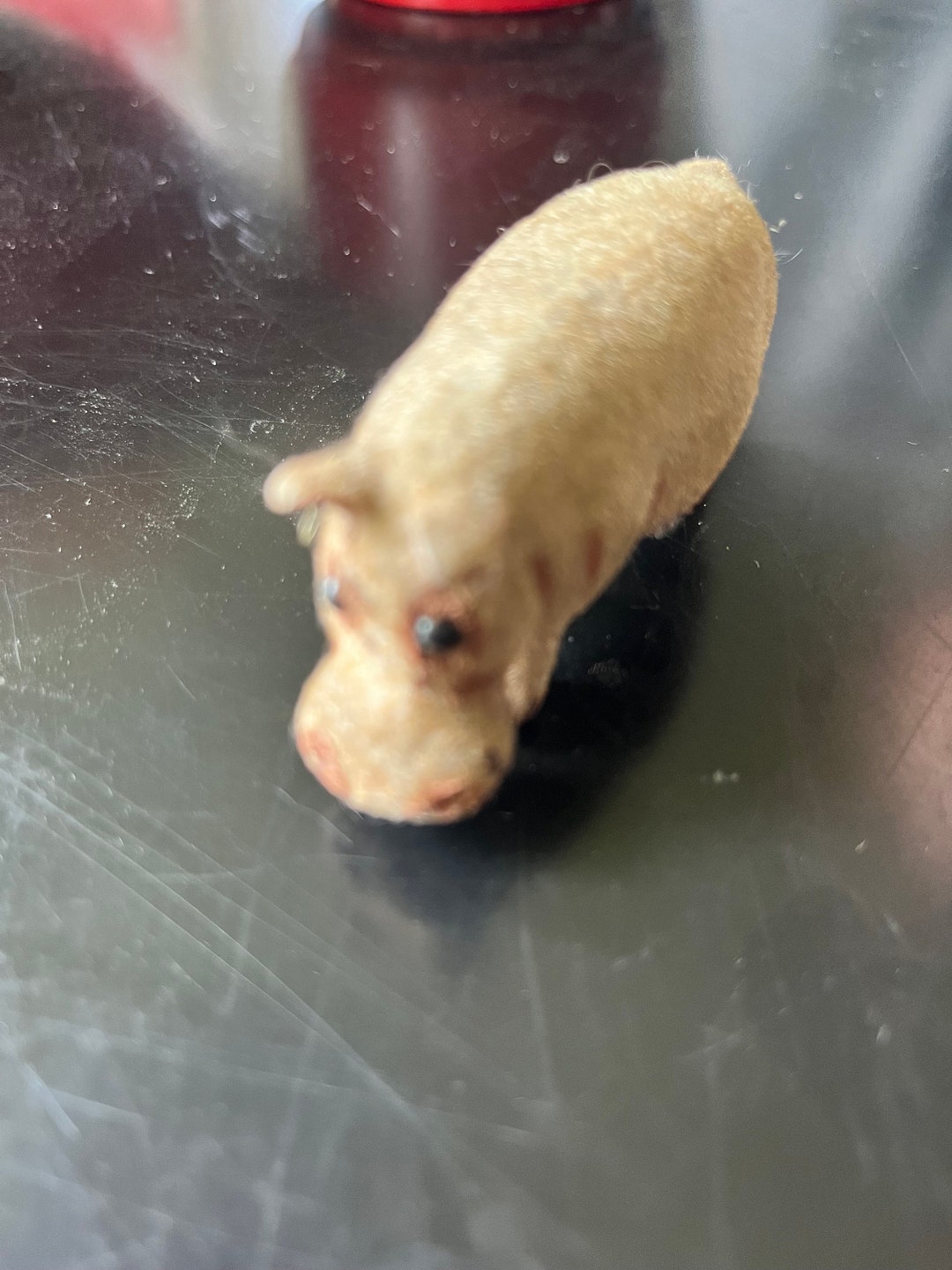 Kunstlerschutz Vintage German Hippo Animal Figure, Exc Cond - Etsy