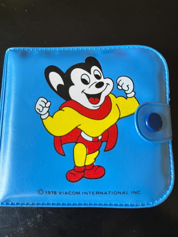 vintage mighty mouse classic - Gem