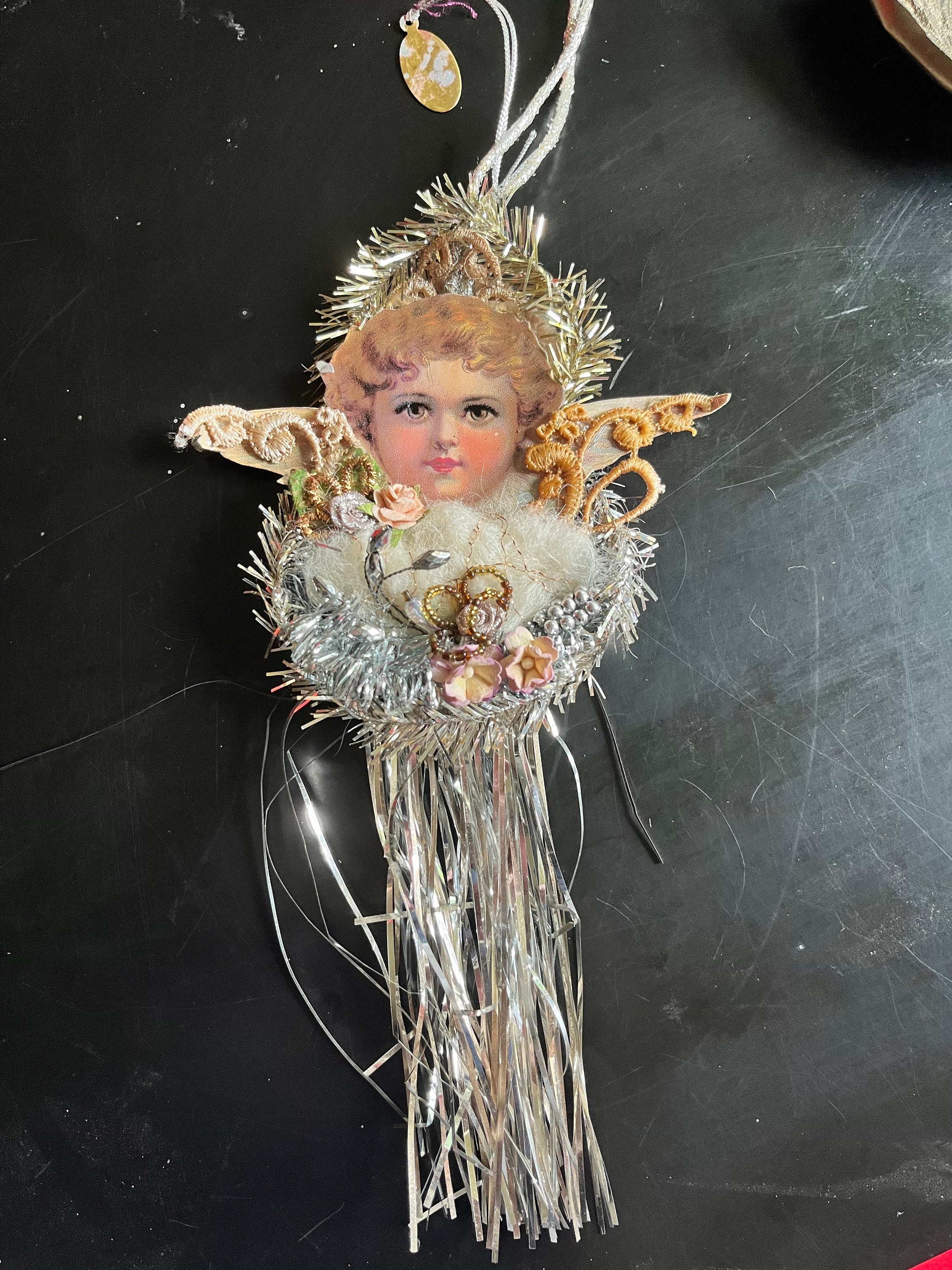 Gorgeous Victorian Look Catherines Collection, Excellent Condition Old ...