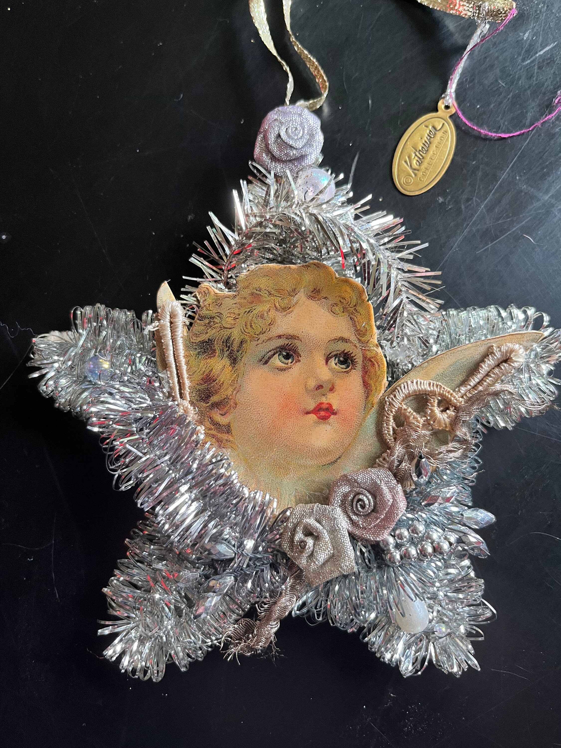 Gorgeous Victorian Look Catherines Collection, Excellent Condition Old ...