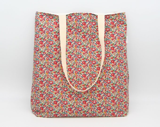 Liberty of London Tote Bag - Etsy UK