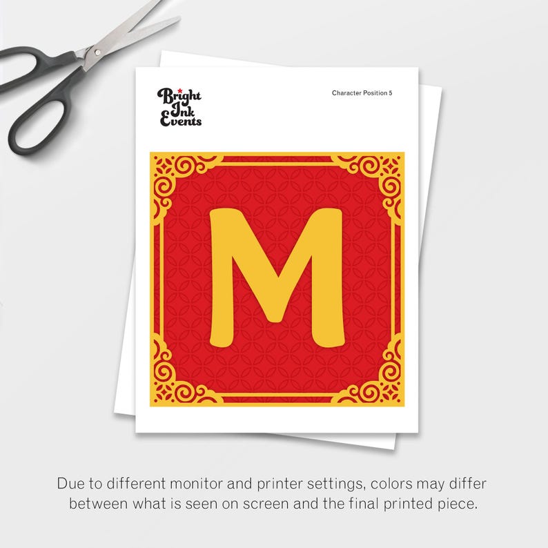 Vietnamese Birthday Banner, Chúc Mừng Sinh Nhật, Vietnamese Party ...