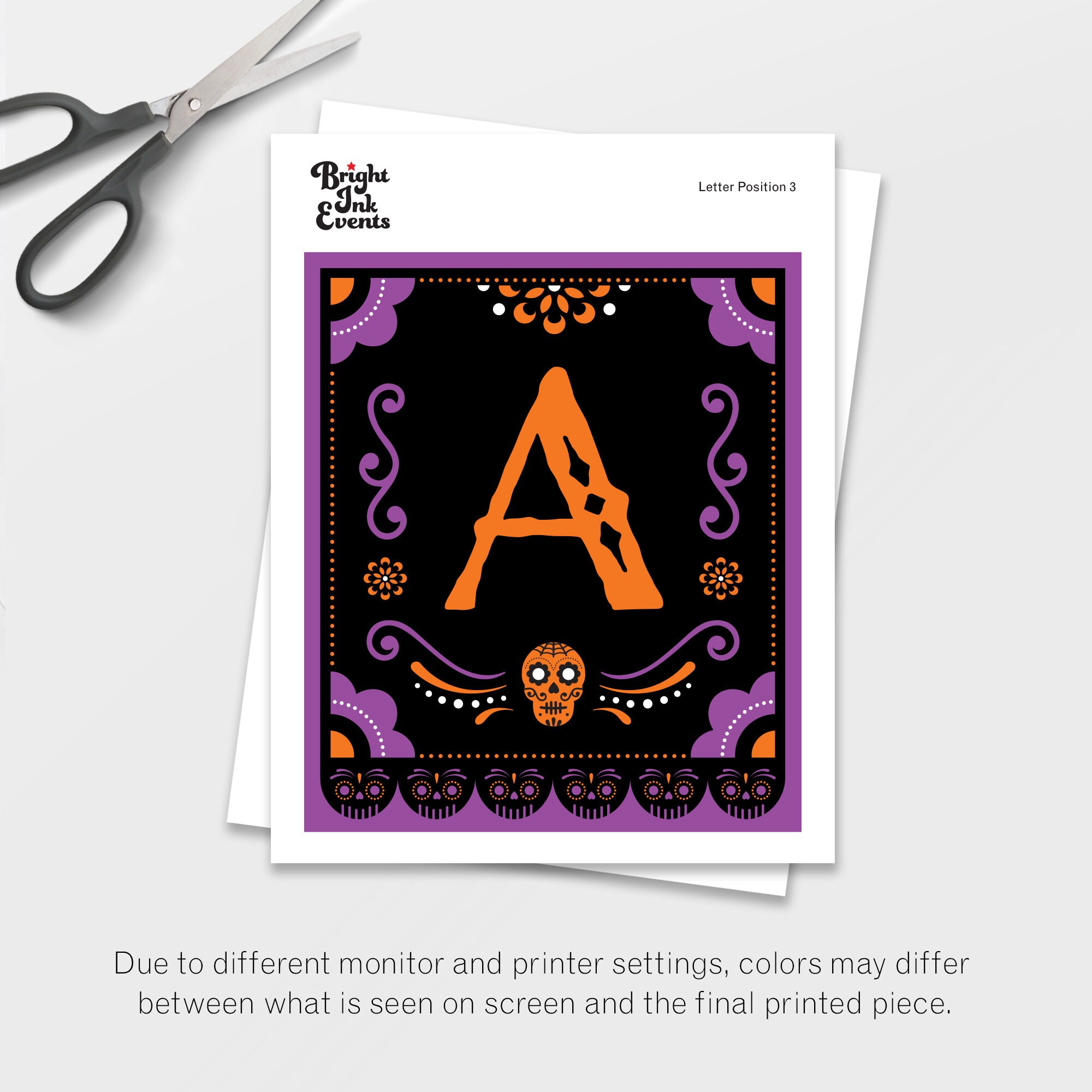 Dia De Los Muertos, Day of the Dead, Sugar Skulls, Spanish Party ...