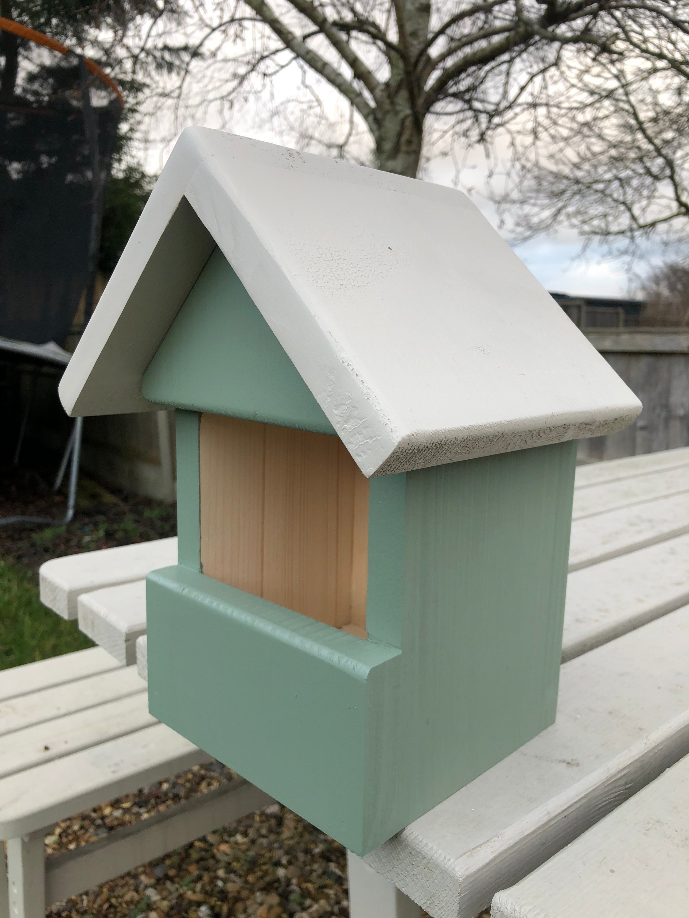 Robin Nesting Box | Etsy